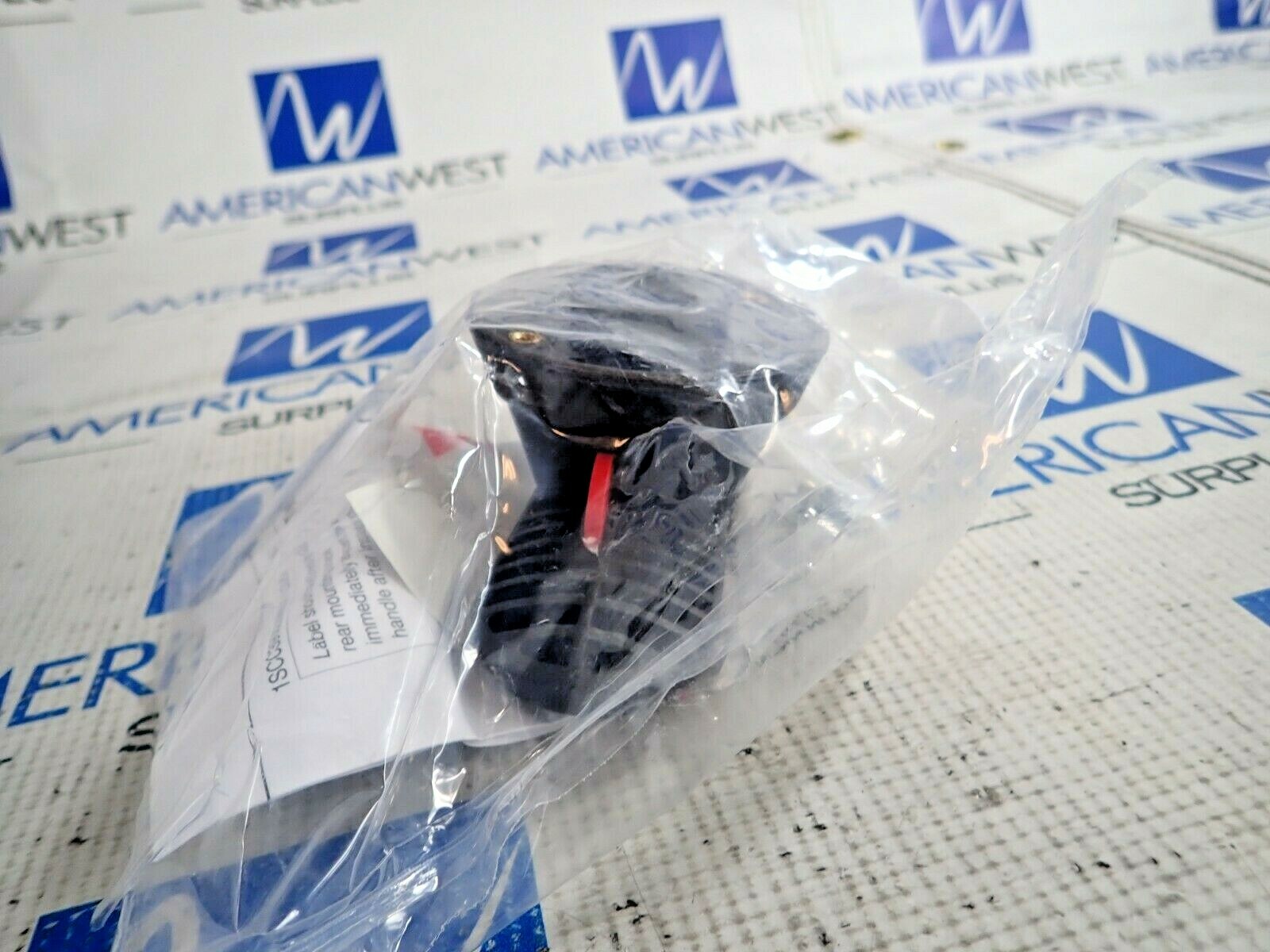 ABB OHB65J5 PADLOCKABLE RED BLACK HANDLE OFF- ON | eBay