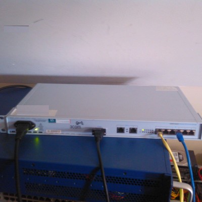 3COM 3CRWX120695A Wireless Switch WX1200 + 5x 3750 Access Point | eBay ...