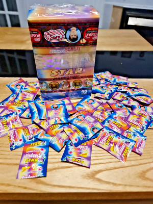1 x Box 2002 Bombay Bindas Star Sweet supari ( betel ) Mouth Freshenr ...