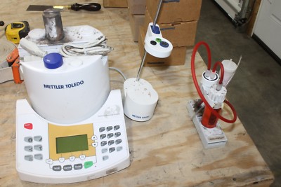 Lab Equipment - Titrator