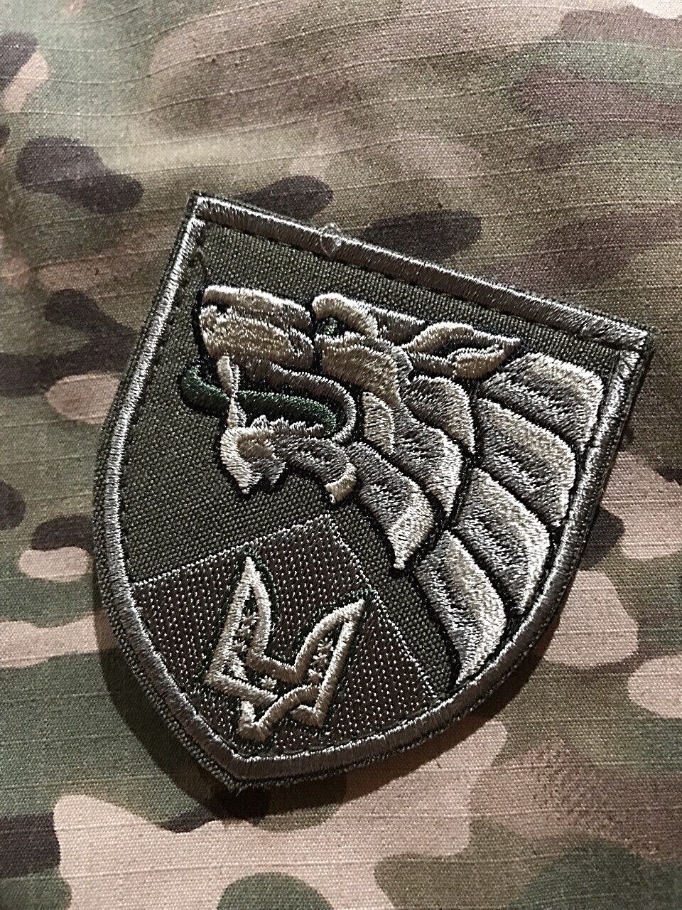 SOF tactical military patch Special Forces "8 regiment SOF Ukrainian ...