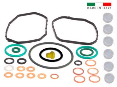 Jetta Golf 1.9 TDI MK4 ALH Inj Pump Reseal Seal Kit Bosch Part ...