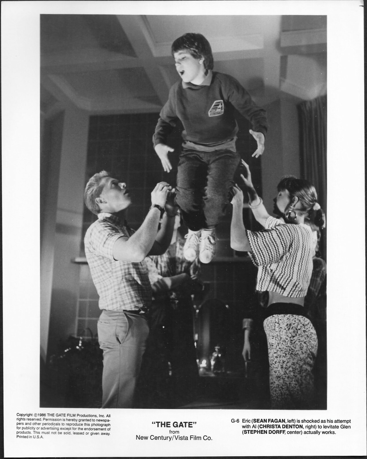 Kelly Rowan The Gate