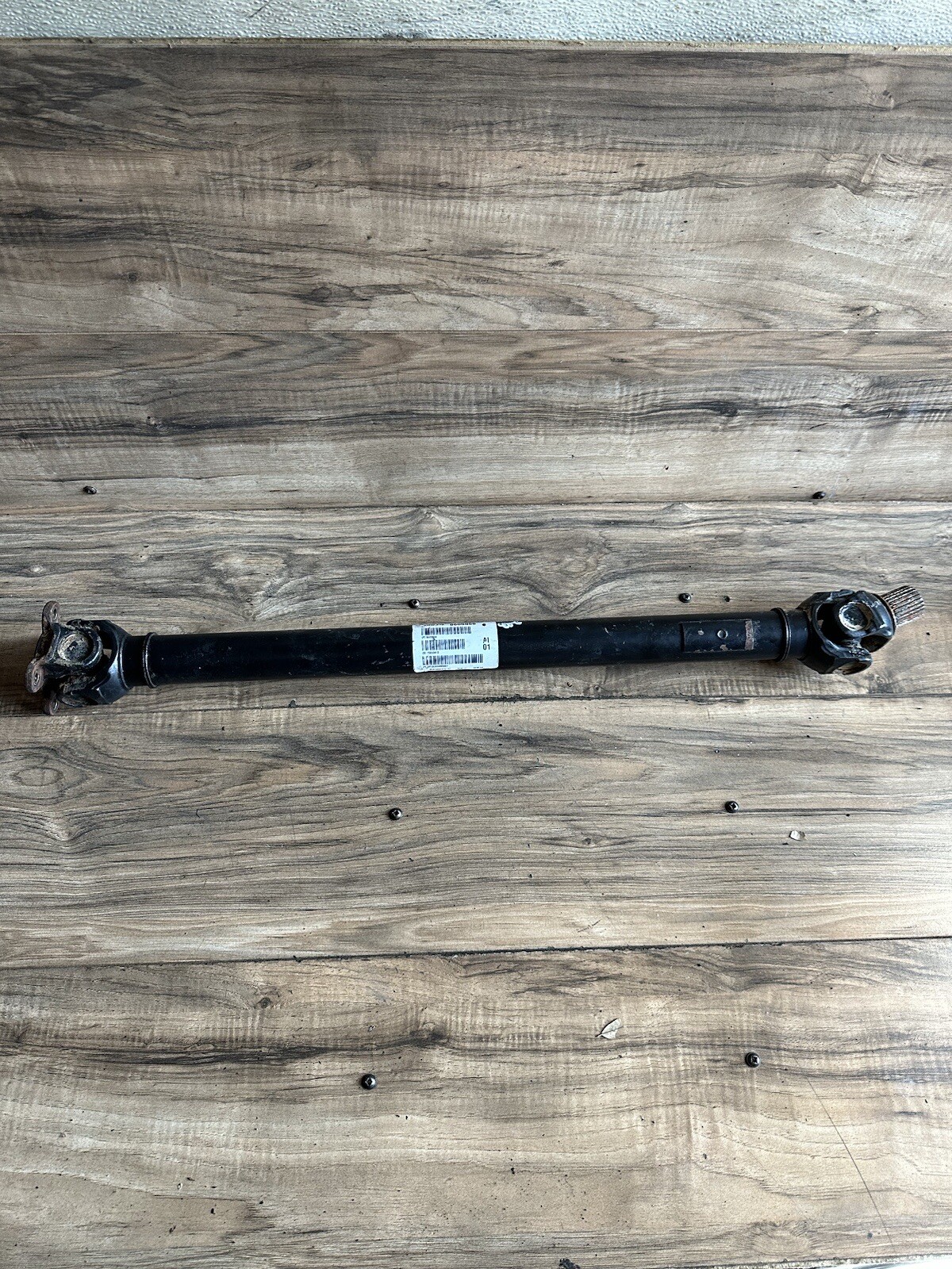 07-18 BMW X5 X6 Front Driveshaft Assembly 709mm 26207597649 26208605866 ...