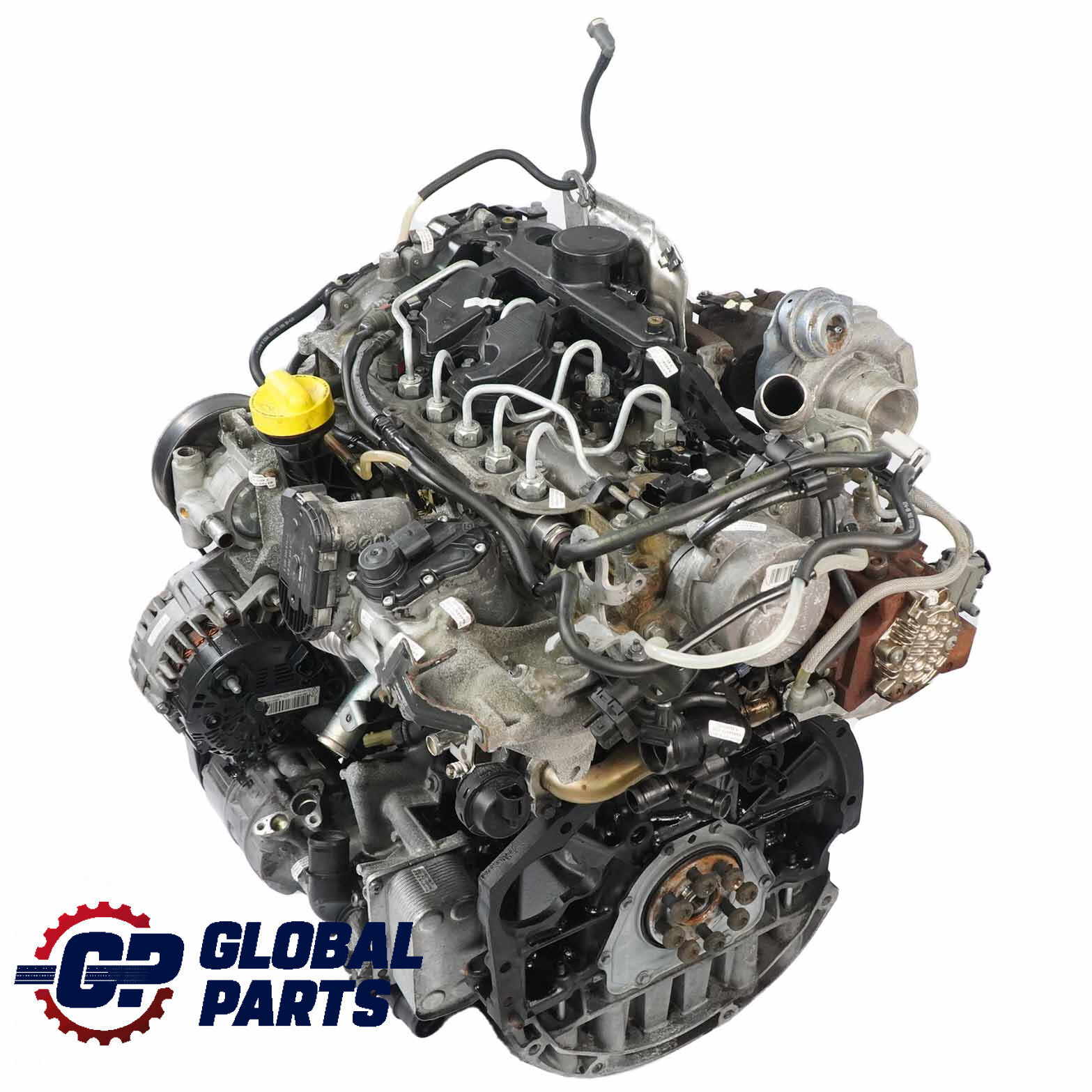 Renault Traifc 2 F83 2.0 dCi Vivaro 2.0 CDTi Bare Engine M9R782 M9R 782 ...