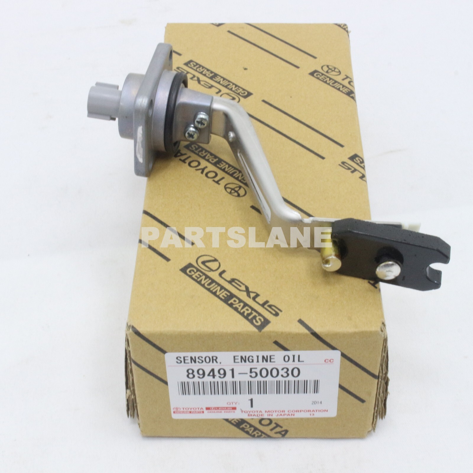 Lexus GS350 GS430 LS430 OEM Genuine Engine Oil Level Sensor 89491-50030 ...