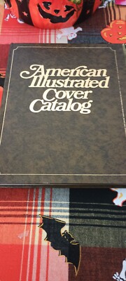American Illustrated Cover Catalog.1981.David G. Phillips.& Co.. | eBay