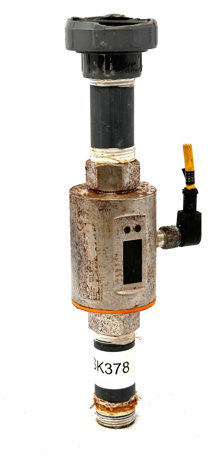 ProSense FMM75-1002 Magnetic Flow Meter 3/4" NPT 0–13.2 GPM 24VDC ...