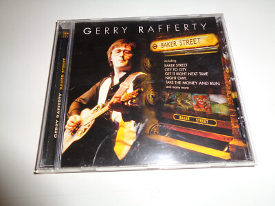 CD Gerry Rafferty - Baker Street | eBay