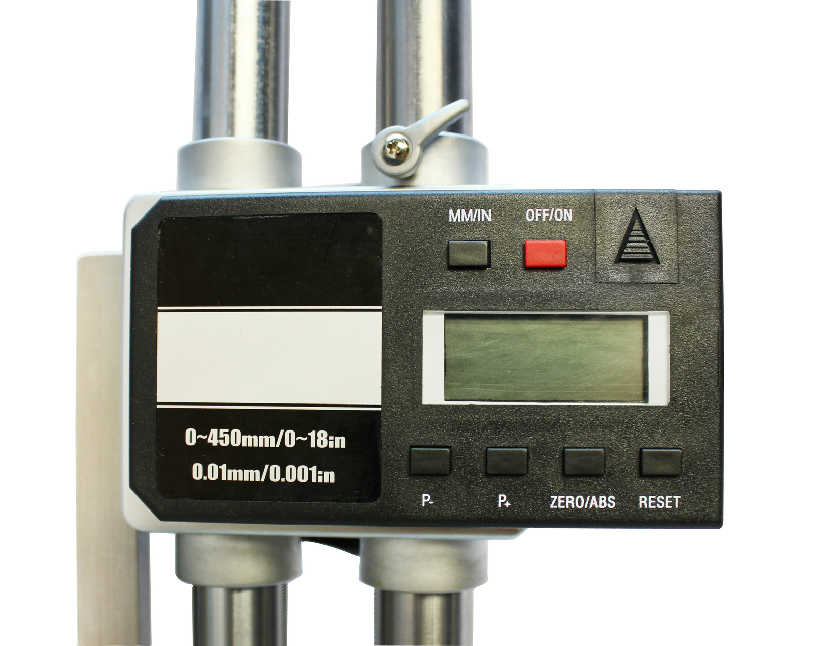 18'' 450MM Digital ELECTRONIC Dual Beam Height Gage Double Column Gauge ...