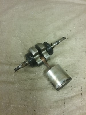 Genuine Poulan Crankshaft Ass. Piston Kit Bearings 530012537 530071882 ...