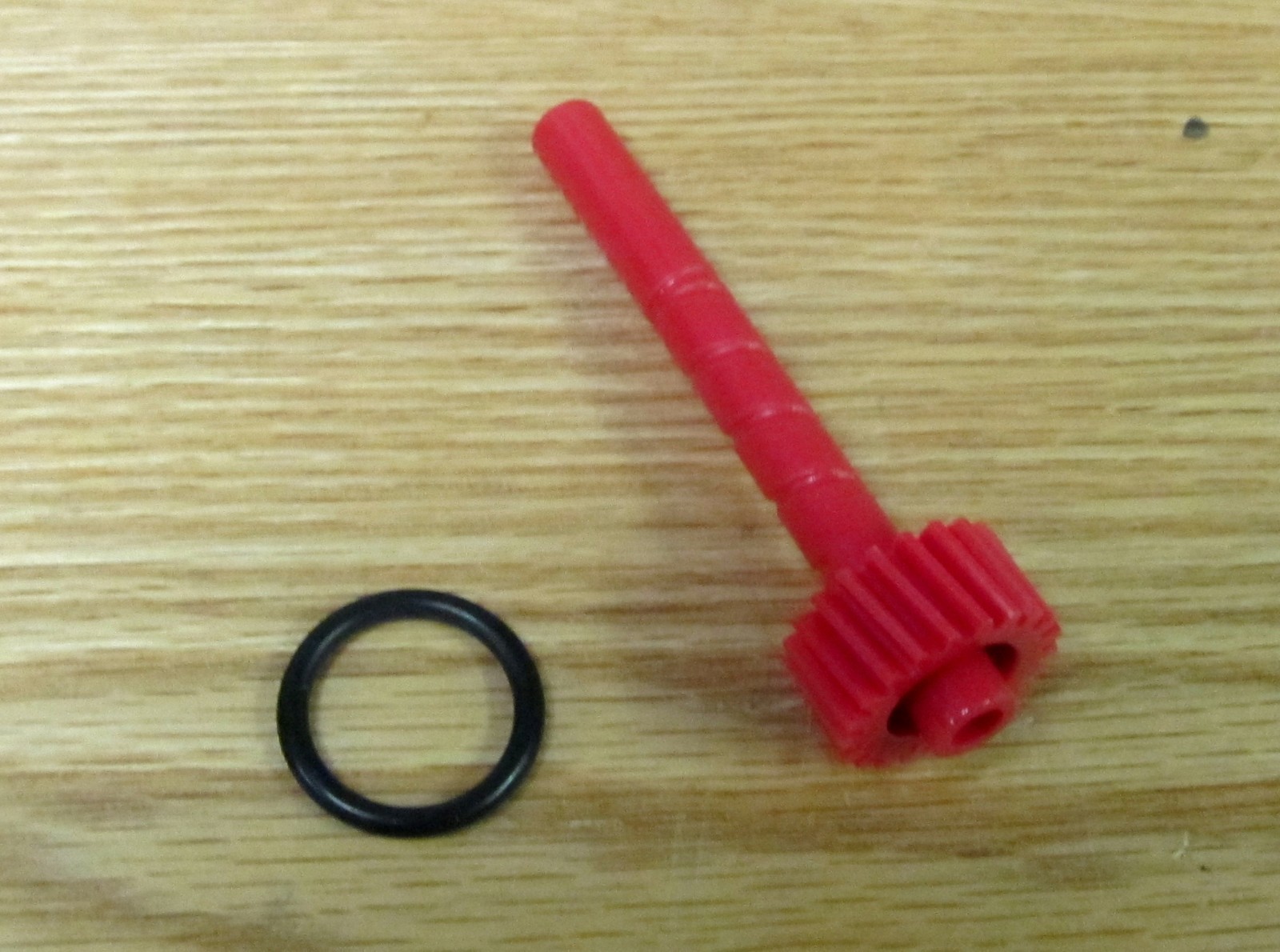 1955-60 Chevy Speedometer Gear Transmission 21Teeth Red With SEAL 56 57 ...