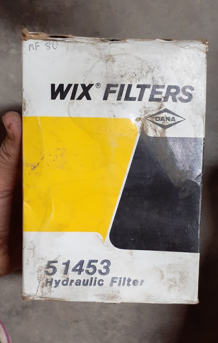 WIX Hydraulic Filter 51453 | eBay