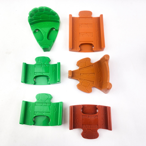 Vtech GO GO Smart Wheels Train Track Replacement Small Track Curved ...