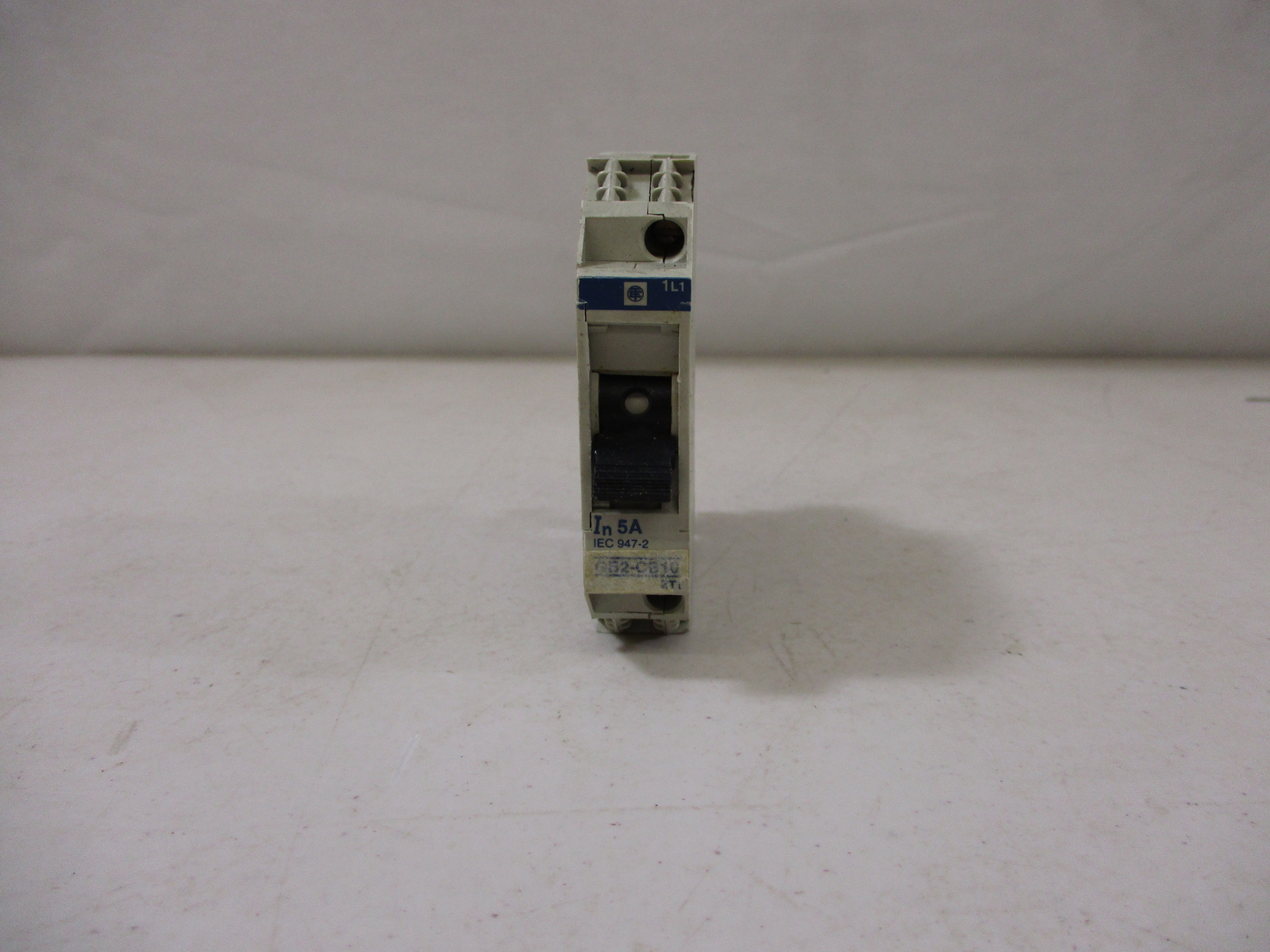 TELEMECANIQUE GB2-CB10 CIRCUIT BREAKER 5A | eBay