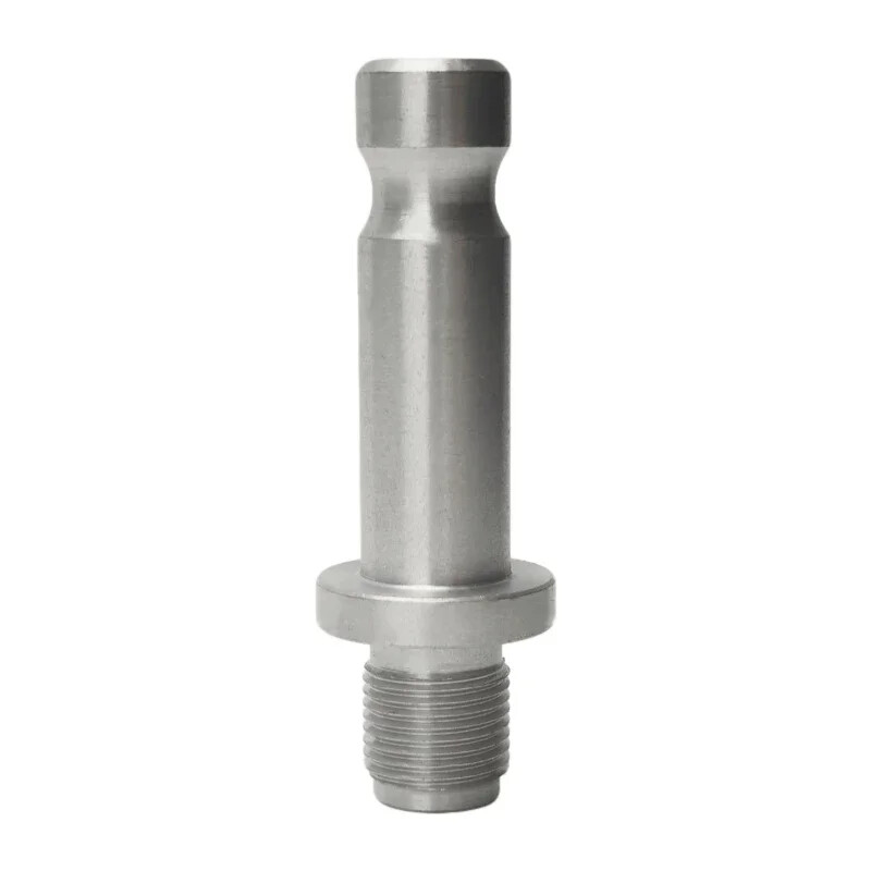 Leica Type Pin Spigot Connector to M12 12mm Screw Adapter Prism ...