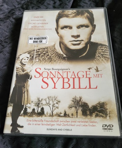 Sonntage mit Sybill Serge Bourguignon DVD Hardy Krüger Vietnam Krieg ...