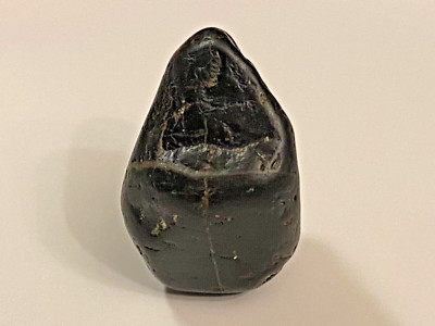 (Flight oriented) 13gr. Black hexagonal meteorite impact diamond! | eBay