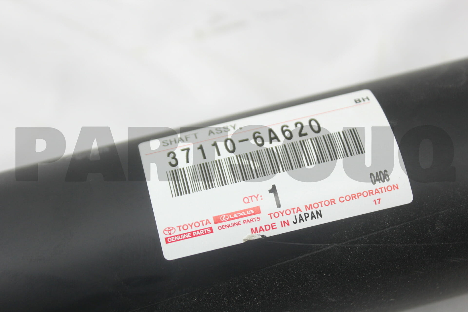 371106A620 Genuine Toyota SHAFT ASSY, PROPELLER 37110-6A620 | eBay