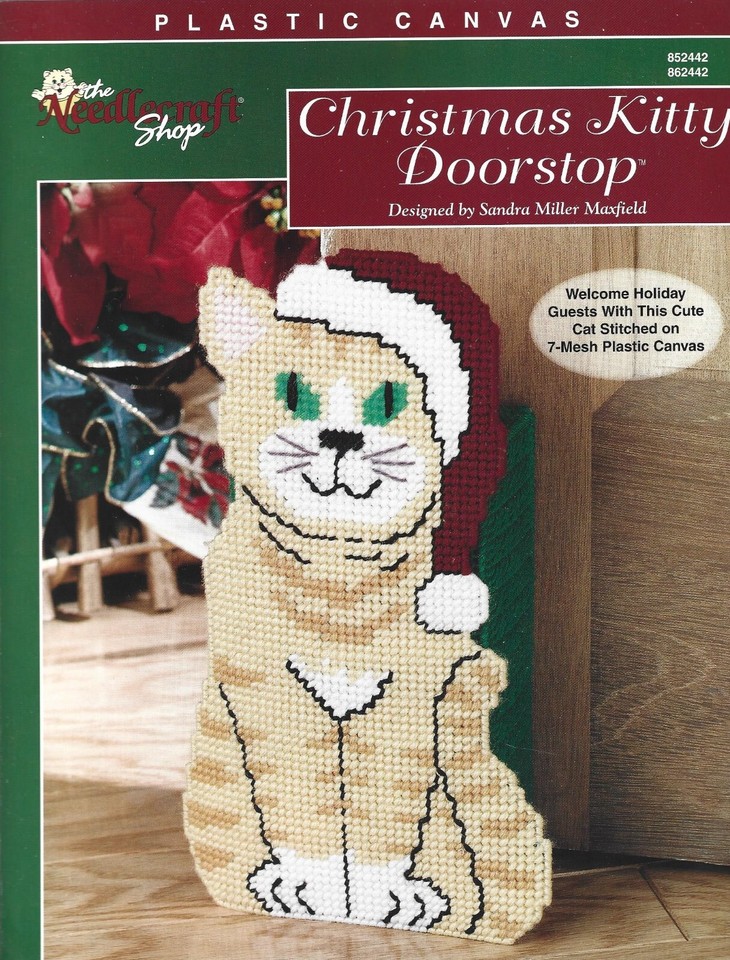 The Needlecraft Shop Plastic Canvas Patterns, Leaflets and Booklets ~*U ...