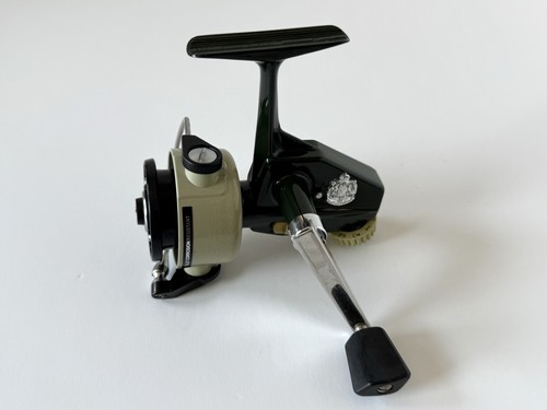 Vintage, RESTORED Zebco Cardinal 4 Spinning Reel. Made In Sweden. S/N ...