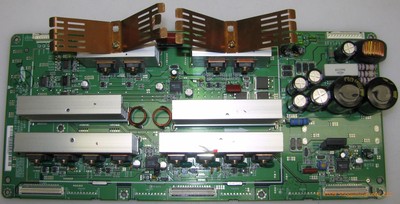 Samsung AA98-00206A (LJ92-00596B) X Main Board | eBay
