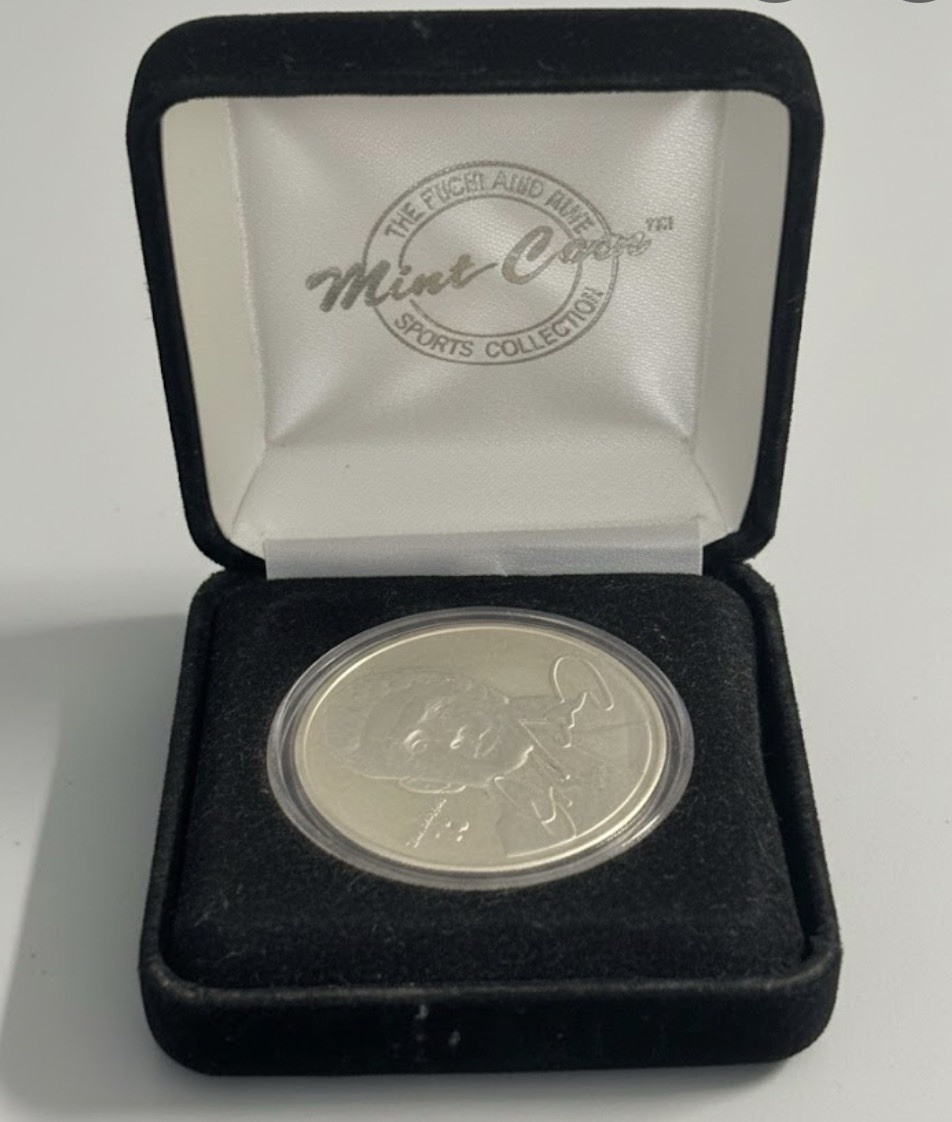 Dan Marino Limited Edition Commemorative Coin – Highland Mint – NFL ...