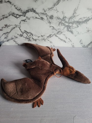 Ark Toys Premier Collection Soft Toy Pterodactyl Pteranodon Dinosaur ...