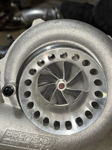 Precision 6466 Gen 2 Dual BB T3 Turbo W/Billet Wheel - Dyno Time Only ...