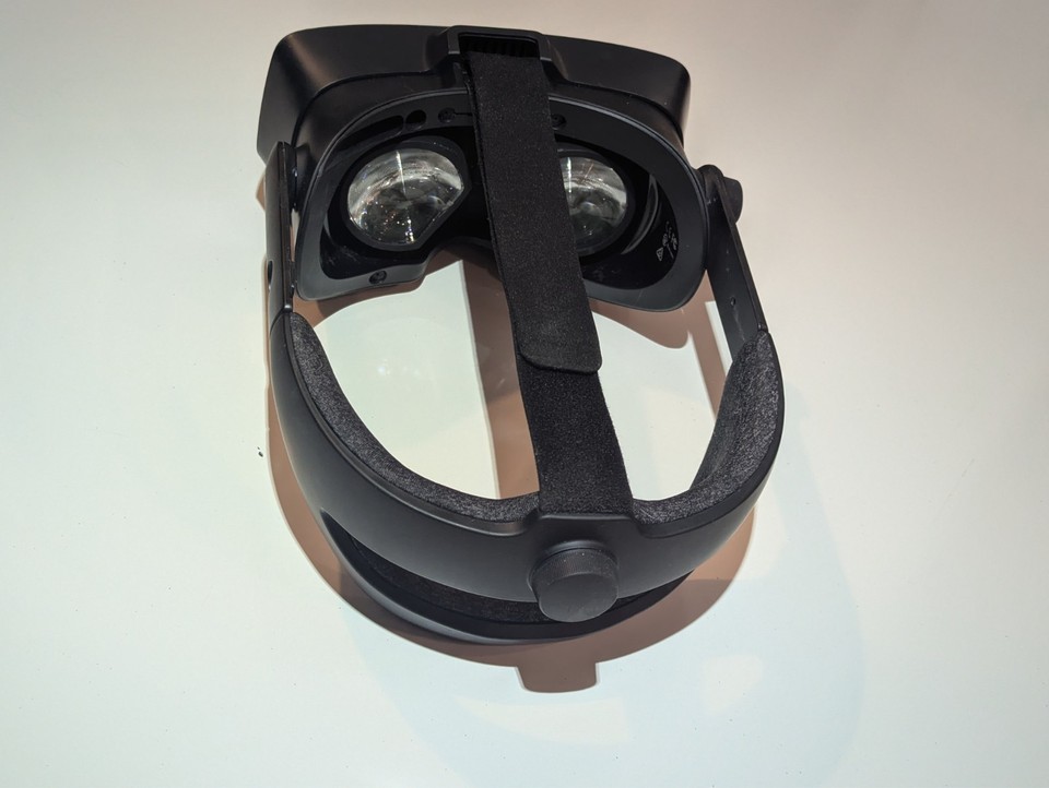 VALVE INDEX VR Virtual Reality HEADSET ONLY- Tested! | eBay