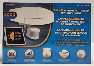 Sunforce 60 Led Solar Motion