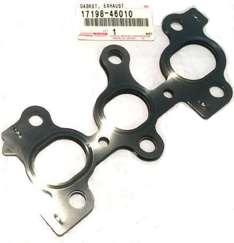 Toyota Genuine 93-98 SUPRA 2JZ EXHAUST MANIFOLD GASKET 17198 - 46010 | eBay