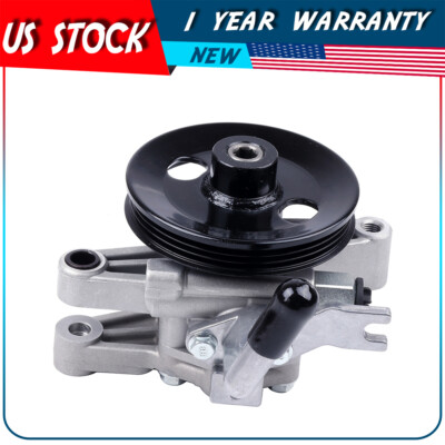 57100-2E000 Power Steering Pump 04-10 For Hyundai Tucson for Kia ...