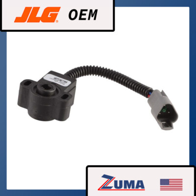 JLG Part 4360500 - SENSOR, ANGLE, ROTARY - OEM | eBay