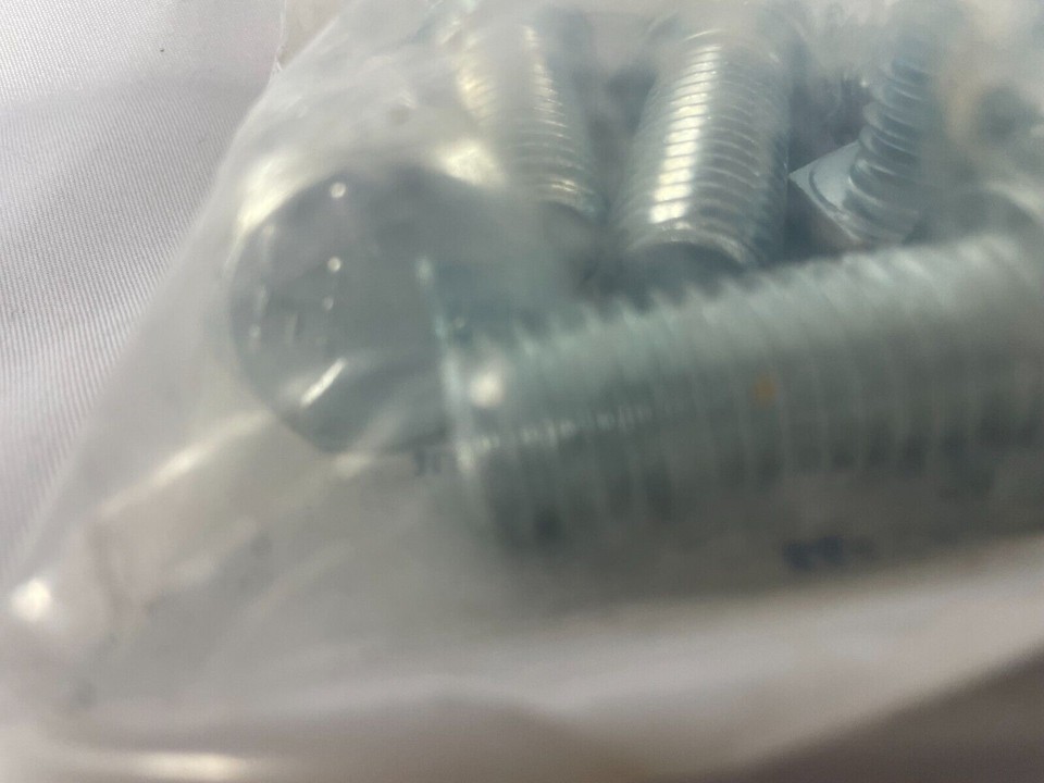 Fastenal Hex Cap Screws G5 5/8-11 X 1-1/2 NC HZP 10 pcs | eBay