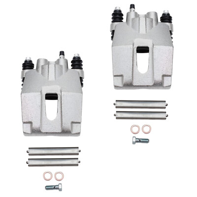 Pair (2) Rear Disc Brake Calipers for 2004 - 2011 Ford F-150 Lincoln ...