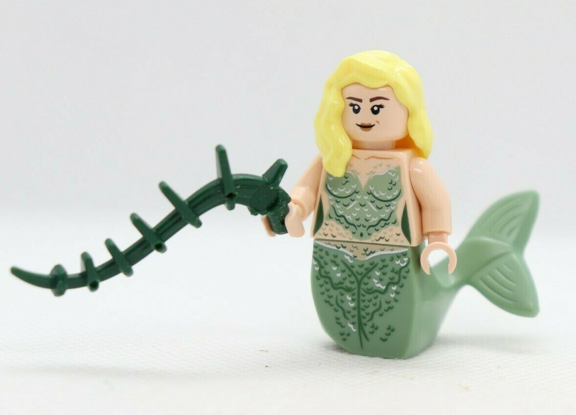 Lego Pirates Of The Caribbean Mermaids MakeCool Pirates Of The
