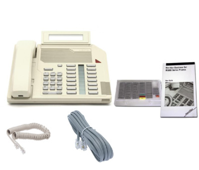 Nortel M5316 Phone NT4X42 (Ash) (Refurbished) | eBay