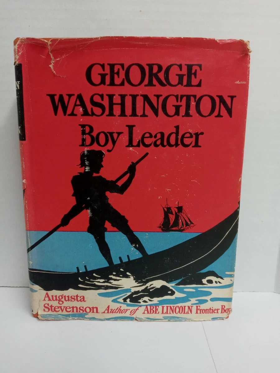 George Washington Book Cover
