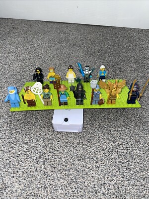 Lego Minifigures Series 15 Bundle | eBay UK