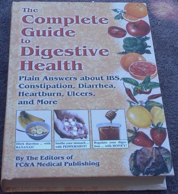 The Complete Guide to Digestive Health - VGC - Hard Cover - 2008 ...