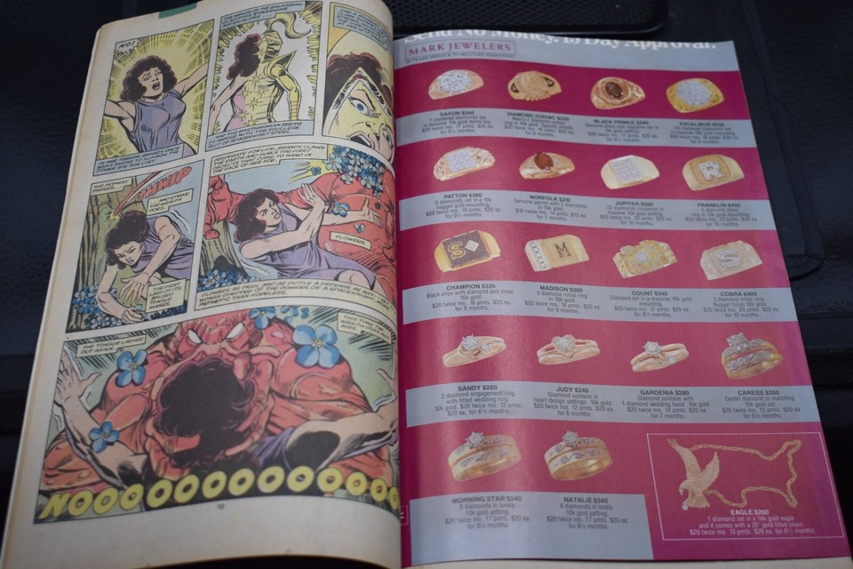 ROM Spaceknight #63 Mark Jeweler's Newsstand Variant Marvel 1984 Bill ...