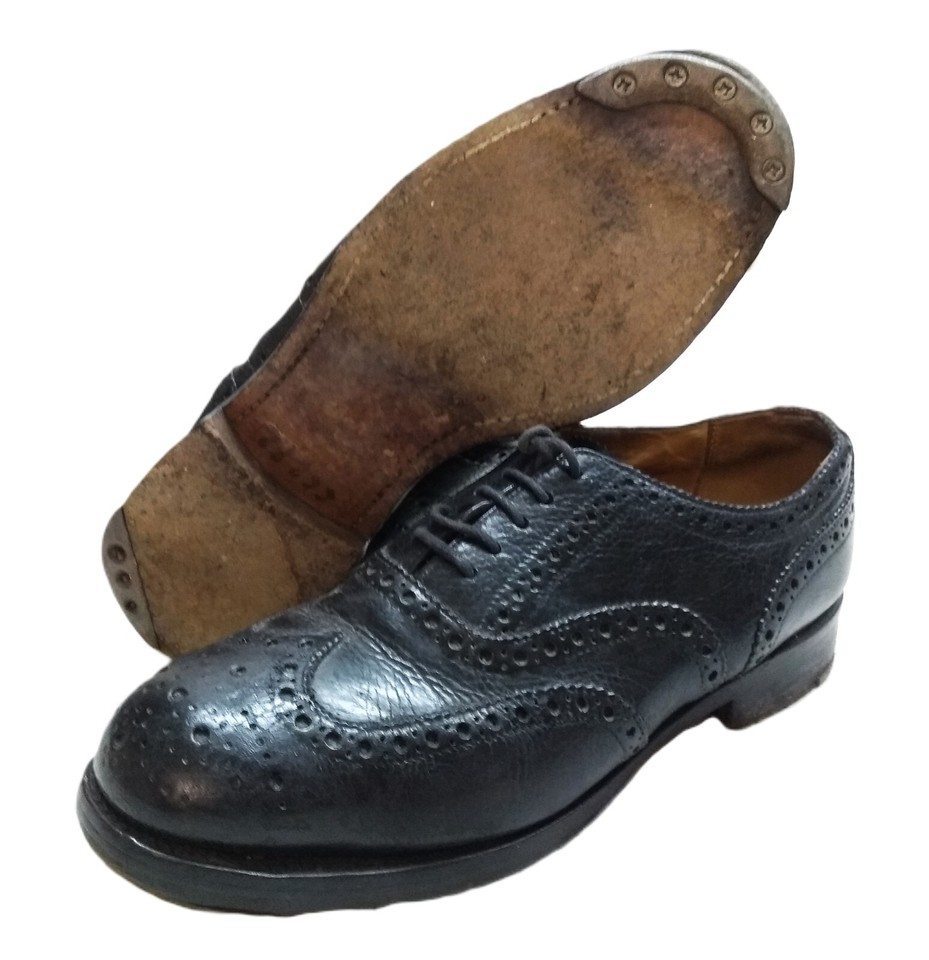 British Highland Brogues Highland & Pipers Service Dress Shoes Brogues ...