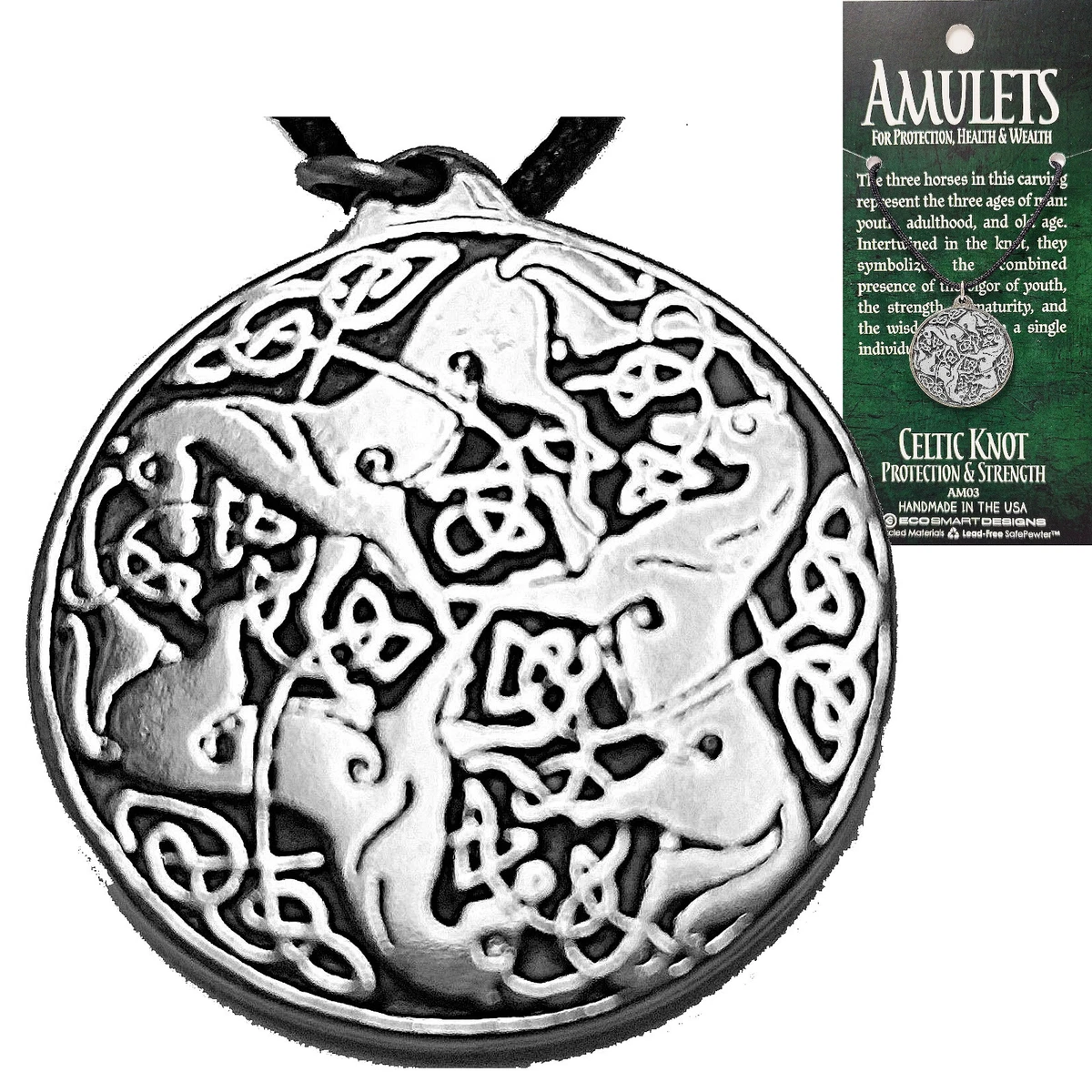 Celtic Protection Amulets