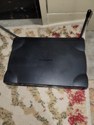 Shure Model UT4 Diversity Microphone Receiver - W/ Power Cord NO Mic ...