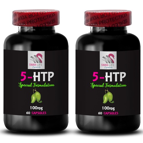 Balanced routine - 5-HTP (5-HYDROXYTRYPTOPHAN) - Supportive energy 2 ...