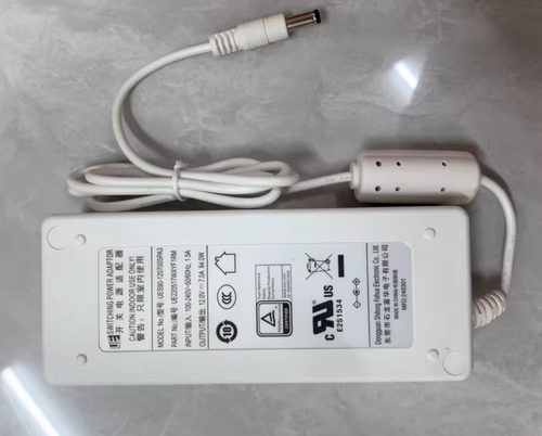UE UES90-120700SPA3 12.0V 7.0A 84.0W Switching Power Adaptor Good ...