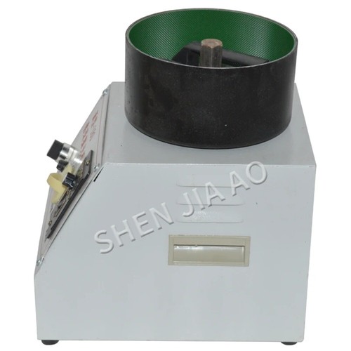 140W Wooden Bead Automatic Polishing Machine Electric Wooden Beads ...