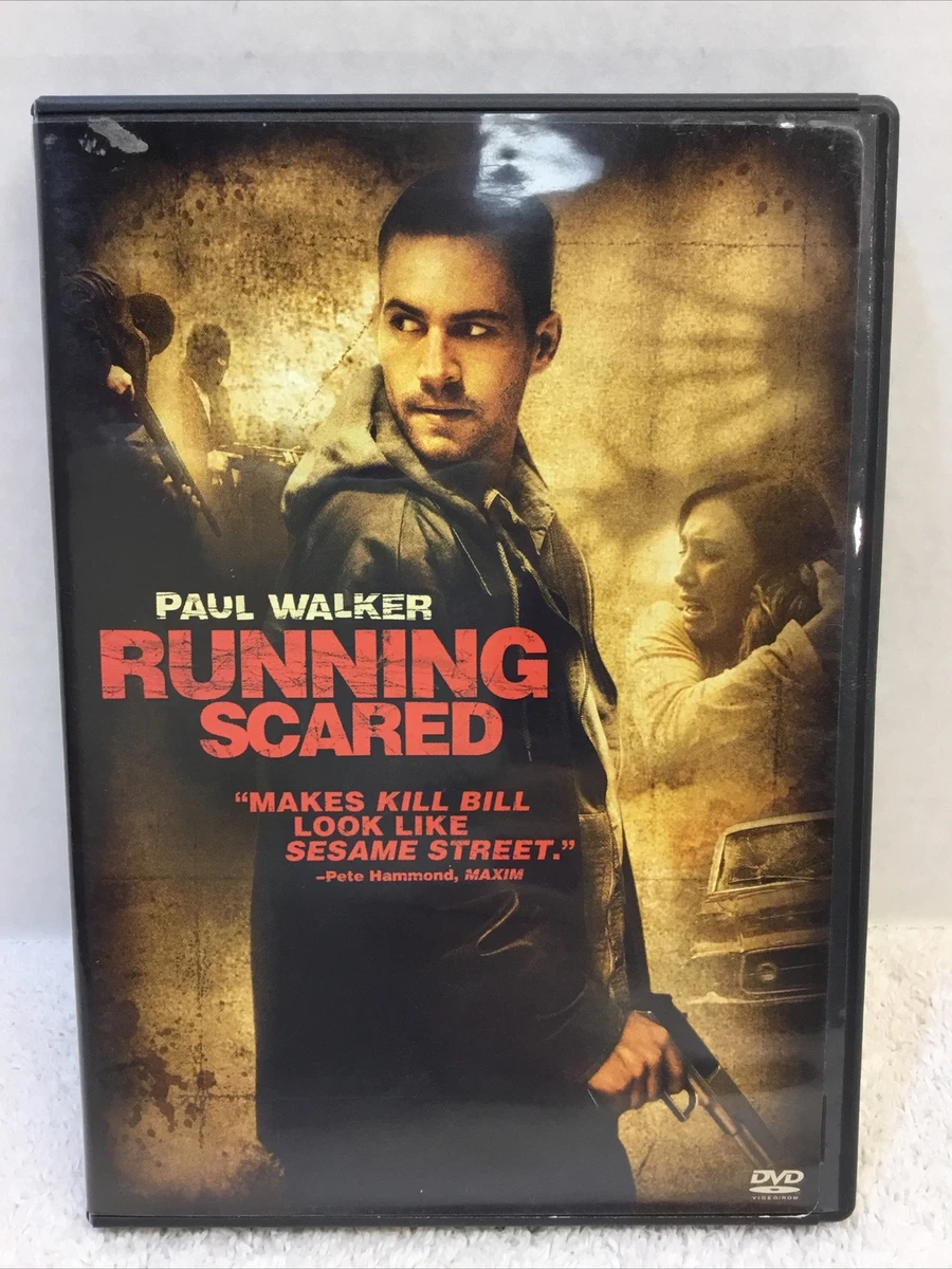 Paul Walker Running Scared
