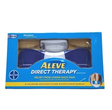 Aleve Direct Therapy Tens Device Remote Control REPLACEMENT ONLY ...